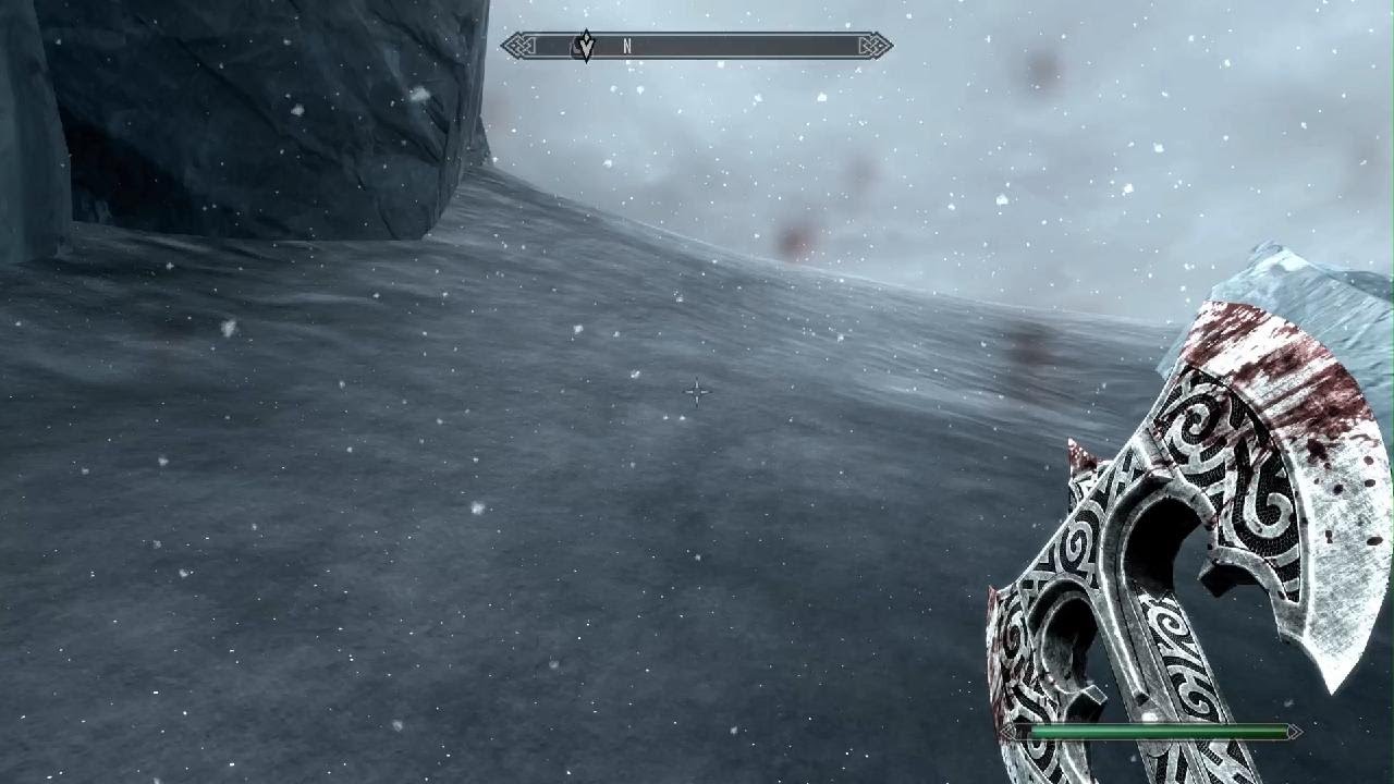 Skyrim Nord Playthrough episode 113 - YouTube