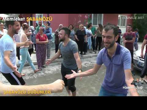 Şabanözü Düğünlerinde Oluğa Basılanlar...2017