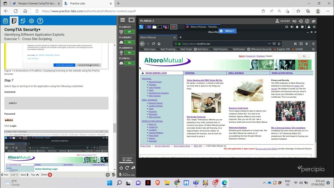 Identifying Different Application Exploits CompTIA Security+ MIDTERM - YouTube
