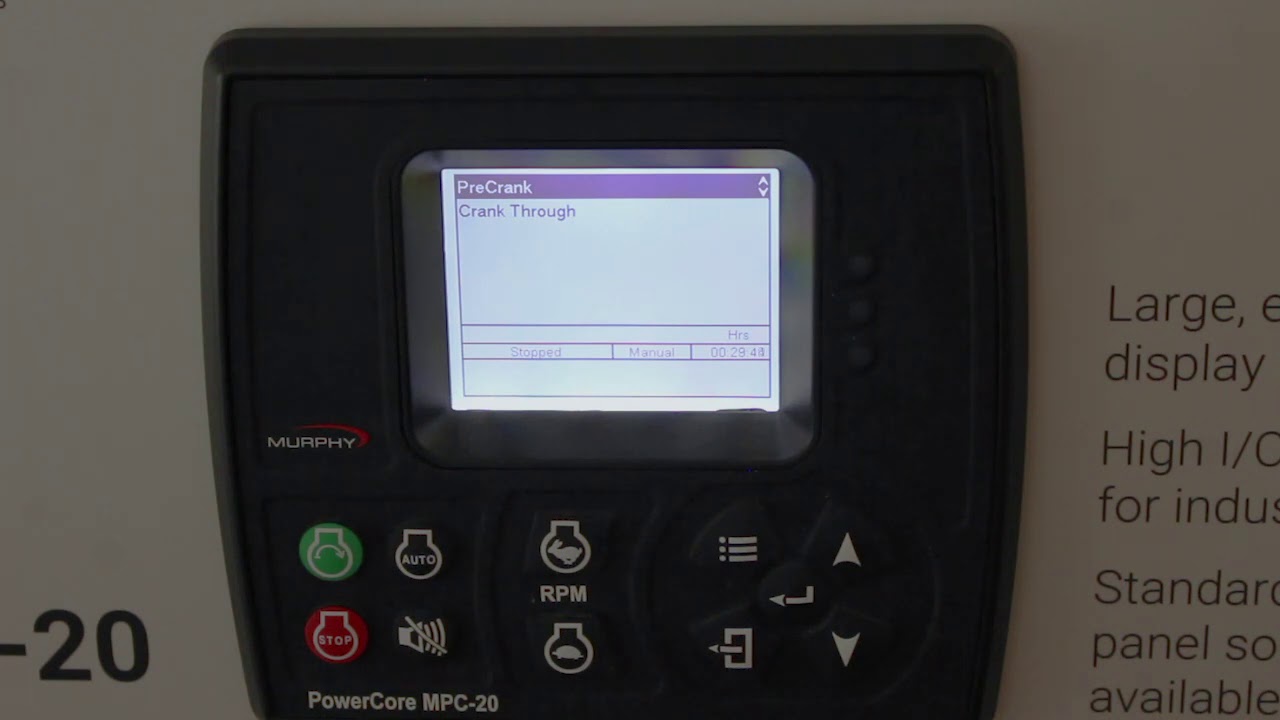 PowerCore® Series: Advanced Engine Settings - YouTube