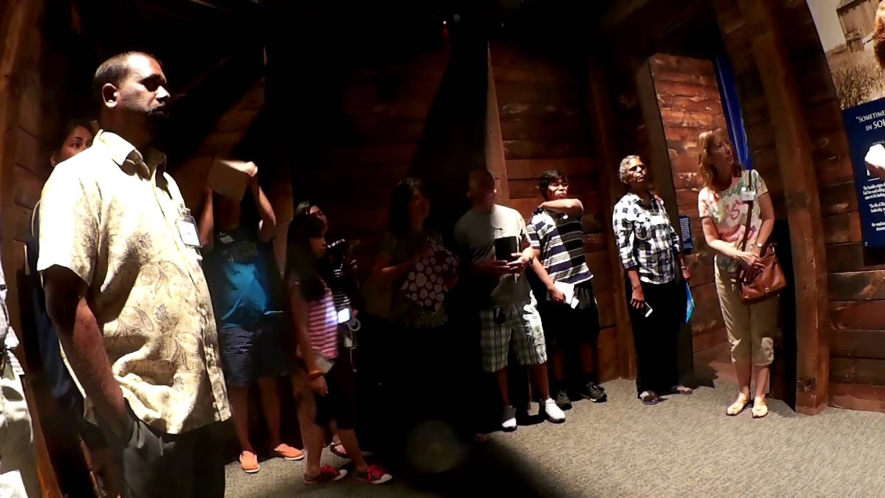 Tour of the General Conference Building and the E. G.White Estate ...