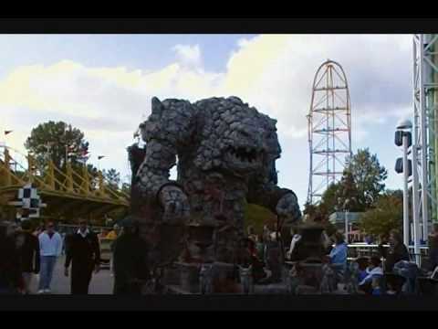 Cedar Point - Halloweekends - Monster Midway Invasion Celebration ...