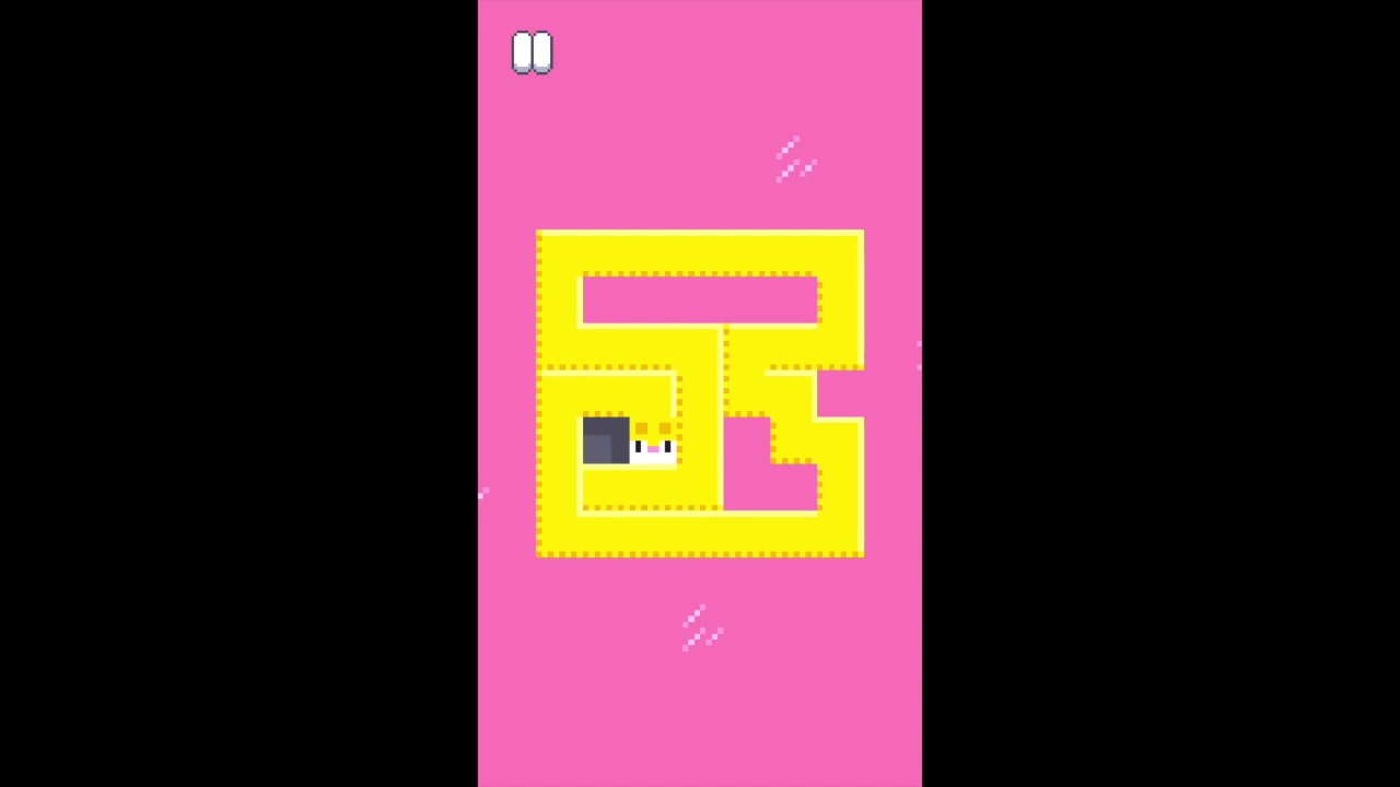 Fancade - World 21 - Longcat - Levels 41-50 - Full Walkthrough - YouTube