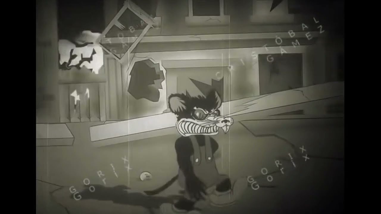 Magrolo Mouse (My Version) - YouTube