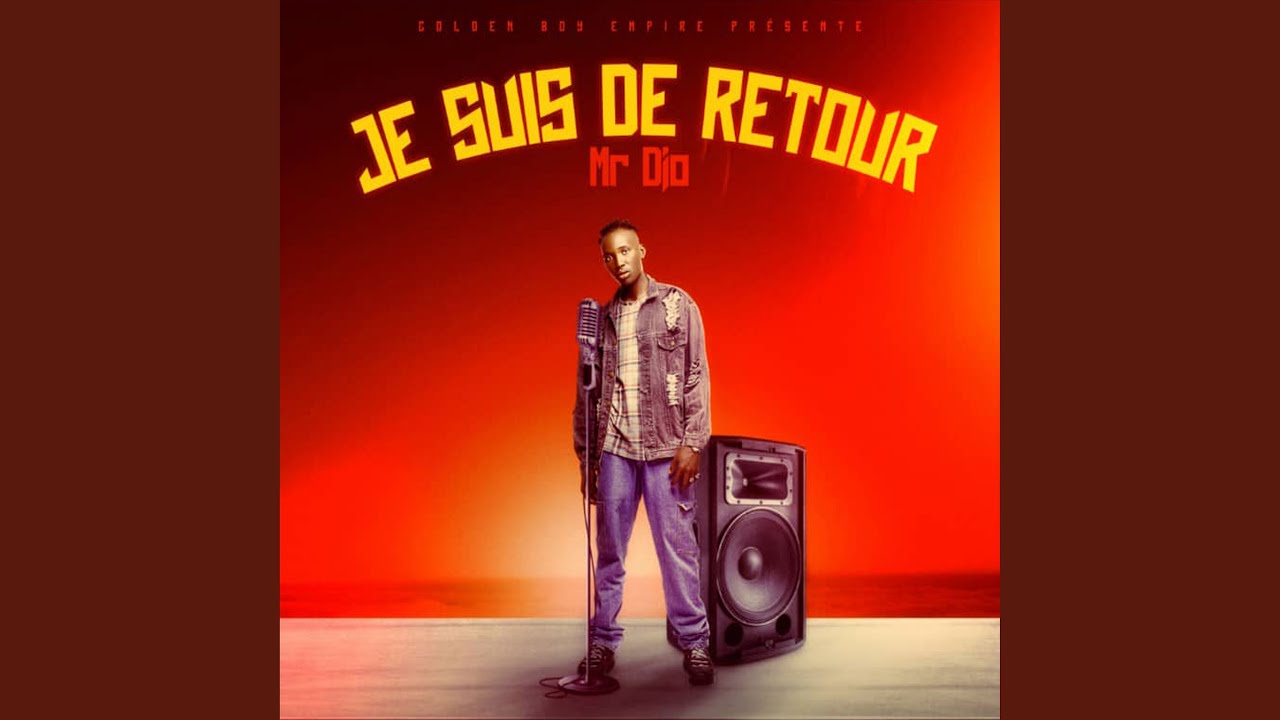 je suis de retour - YouTube