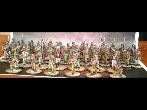 Connaught Rangers | 88th Regiment of Foot | Peninsular War - YouTube