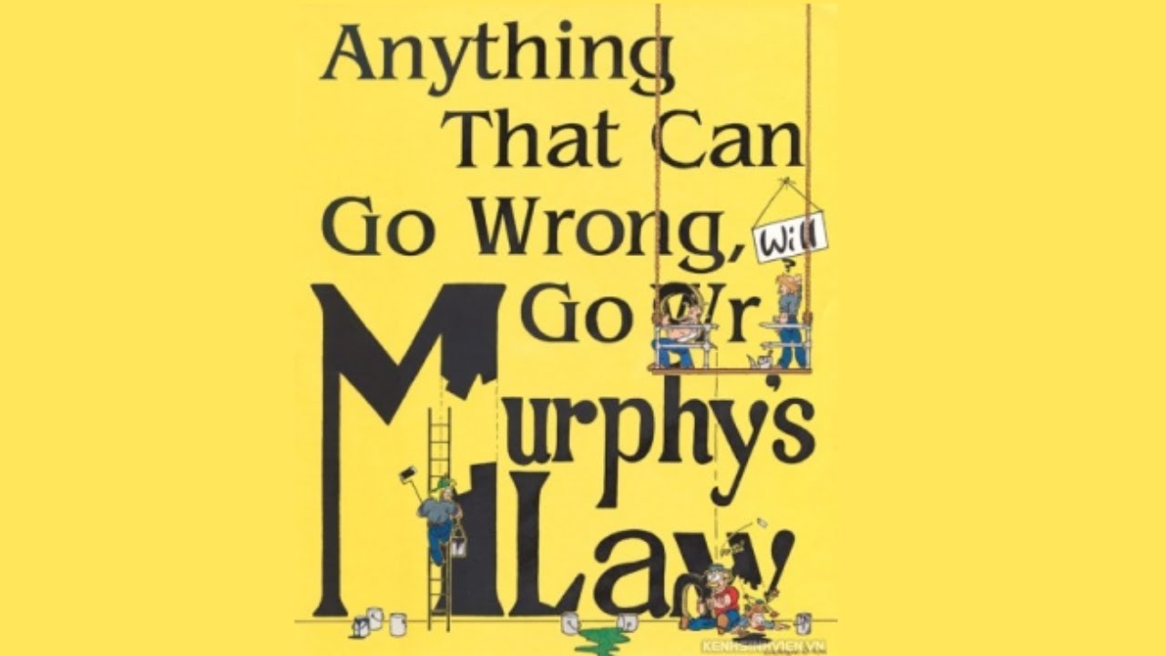 WHAT IS MURPHY'S LAW? - YouTube