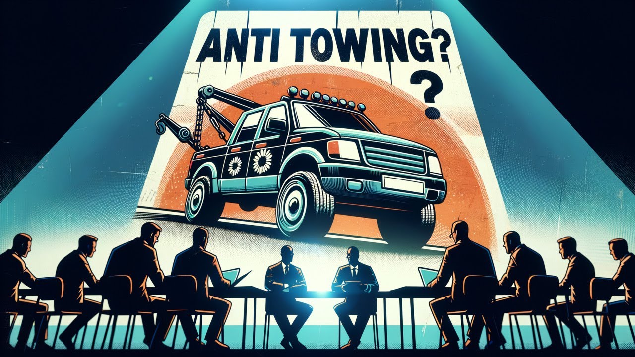 Are There Legal Obligations for Adding Anti Towing Mechanisms to My Car ...