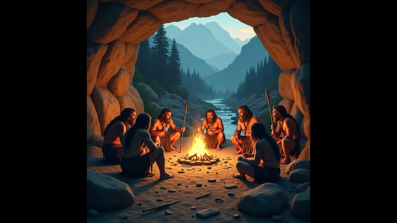 The Middle Paleolithic Era: Human Evolution, Tools, and Culture ...