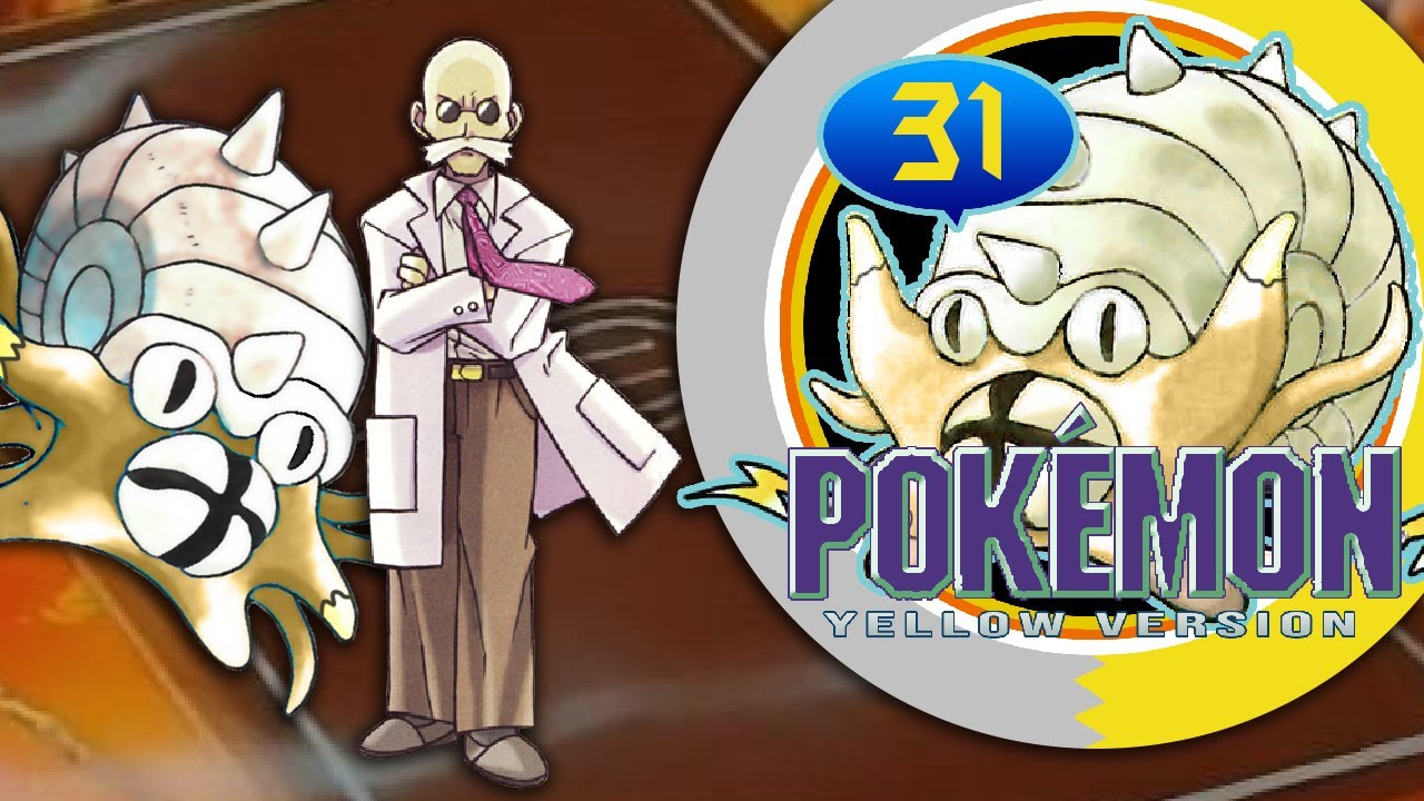 Question-error! | Pokémon Yellow (GBC) Randomized | Ep 31 - YouTube
