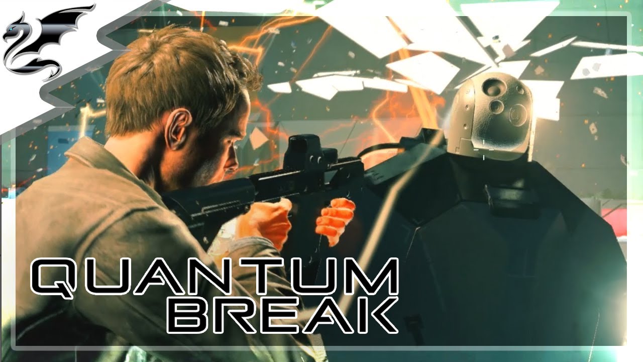 Quantum Break - #14 Monarch HQ [PC] [Gameplay/Walkthrough] - YouTube