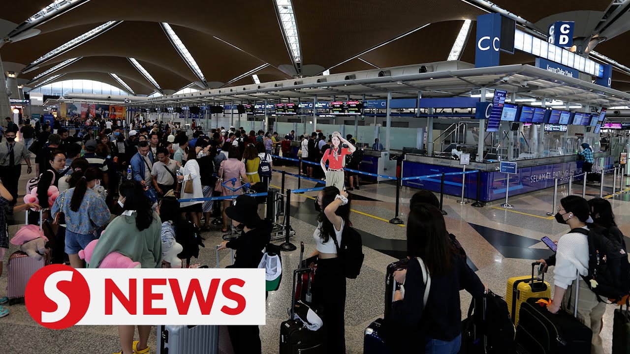 KLIA and KLIA2 may be rebranded after first quarter of this year, says ...