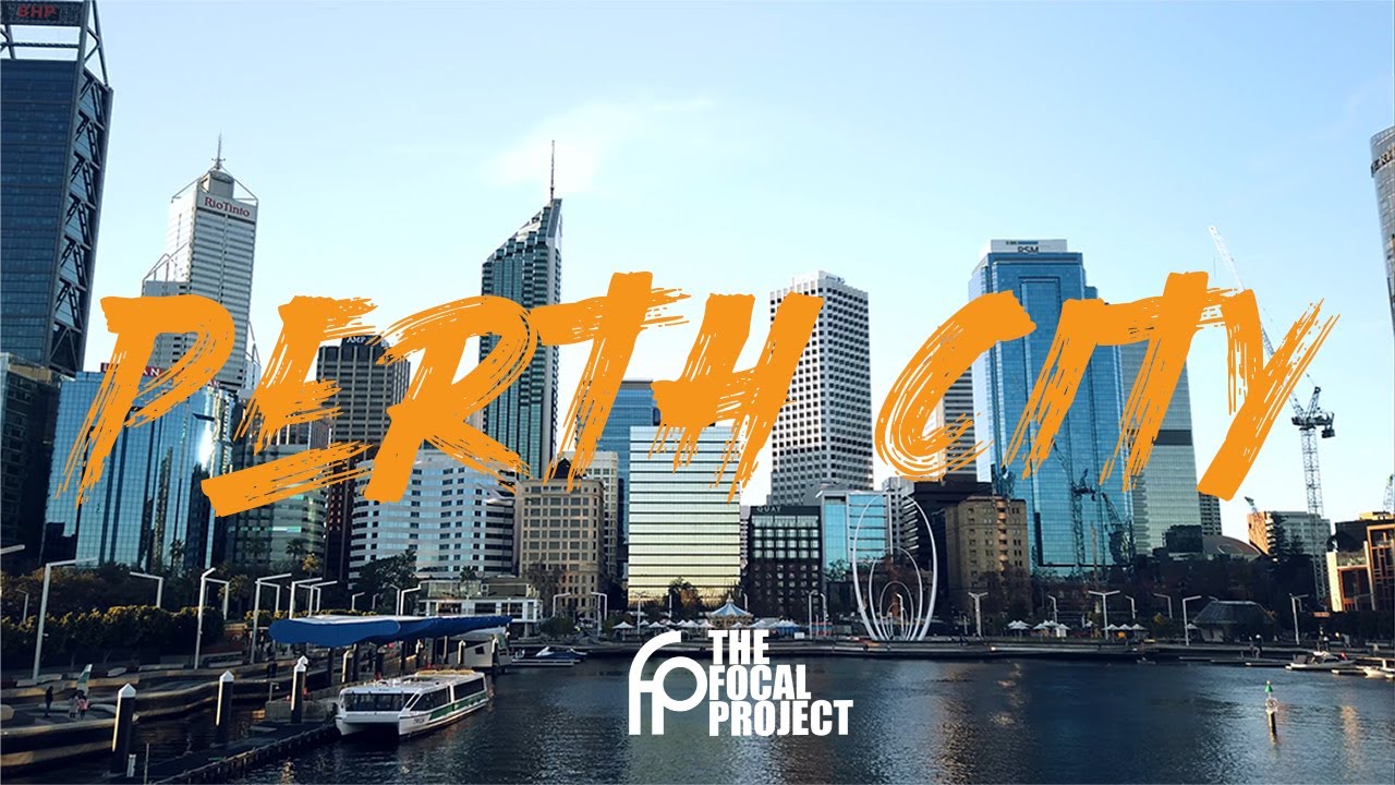 PERTH CITY, WESTERN AUSTRALIA | 4K CINEMATIC - YouTube