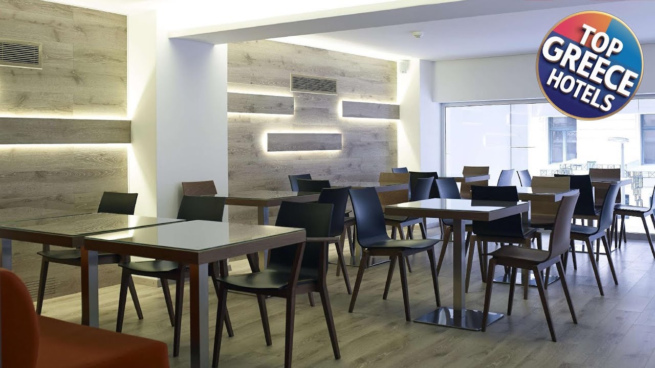 Amazon Hotel | Athens, Greece | Hotel Review ⭐ - YouTube