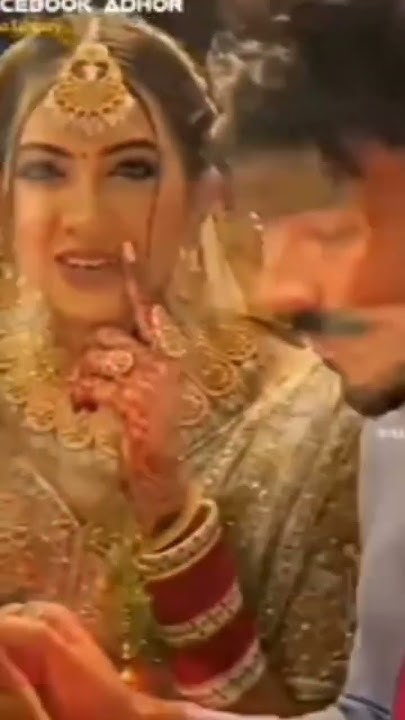 cute couple wedding | best wedding - YouTube