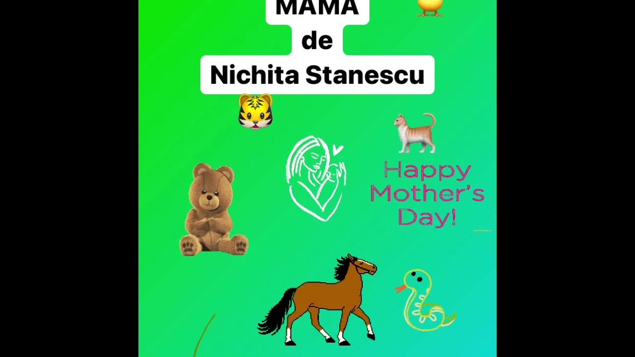 Mama de Nichita Stanescu - YouTube