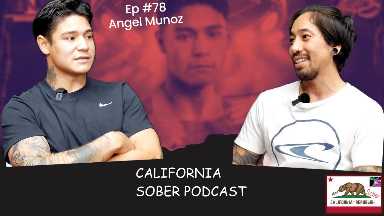 Ep 78 Undefeated Boxer Angel "El Machete" Munoz - YouTube