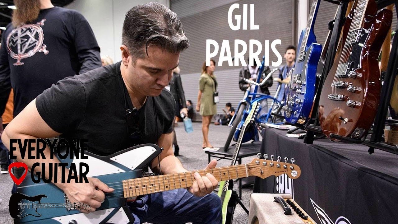 Gil Parris Interview: “It’s the most misunderstood part of music, and I ...