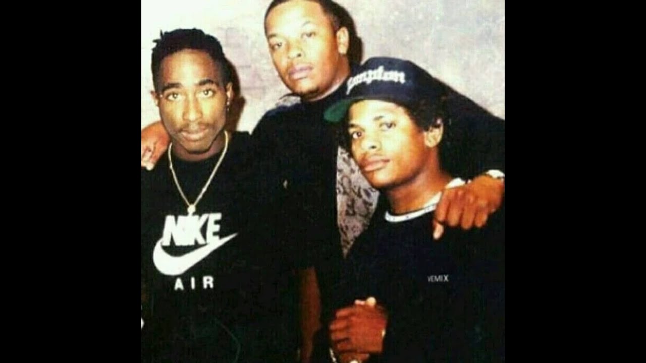 EAZY E NAS E40 TUPAC DISS TRACKS! - YouTube