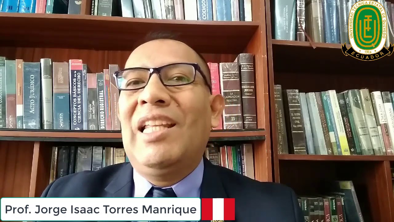 Modulo I - Clase 5 - Prof. Jorge Isaac Torres Manrique - YouTube