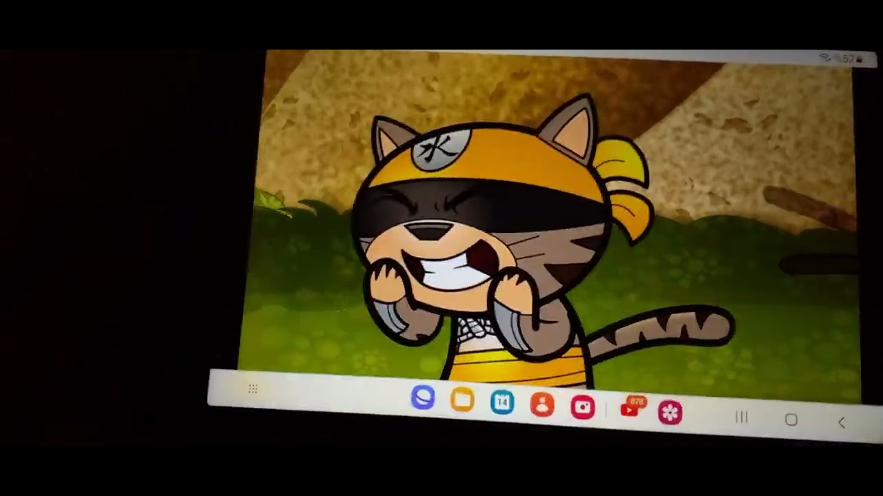 Chop Chop ninja challange | Put the monkey in the barrel | Neeko - YouTube