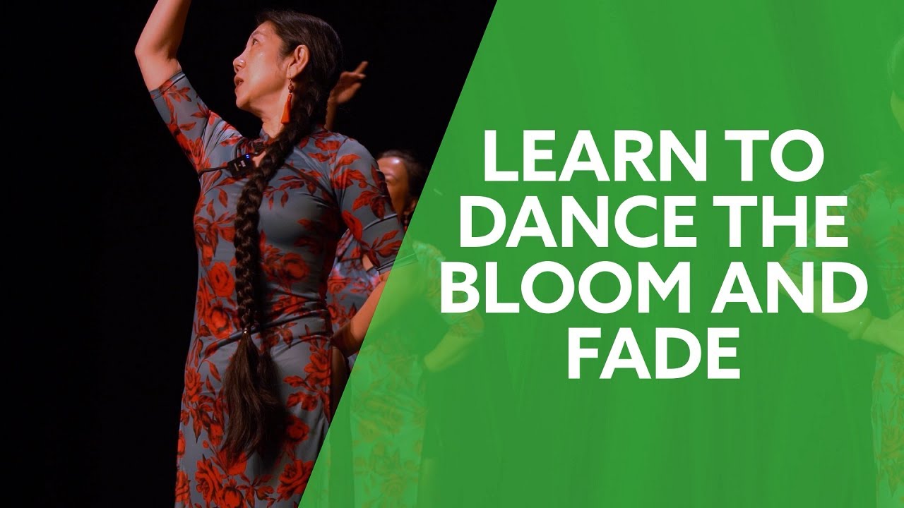 Dancing with Carassauga - Chinese Dance Tutorial - YouTube