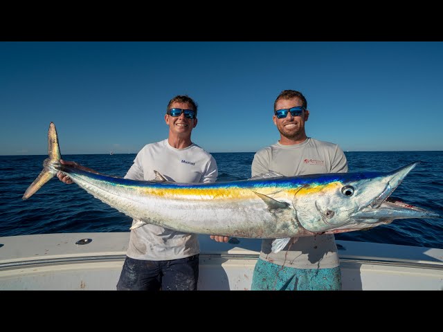 Giant Wahoo