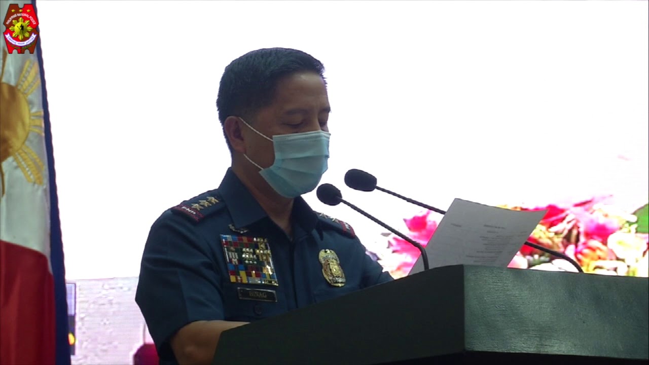 25th PNP POLICE COMMUNITY RELATIONS MONTH KICK-OFF CEREMONY (July 1 ...