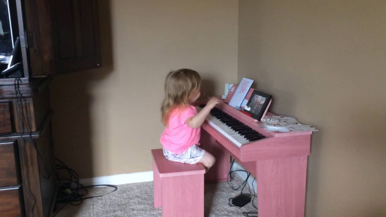 Audrey's new song! - YouTube