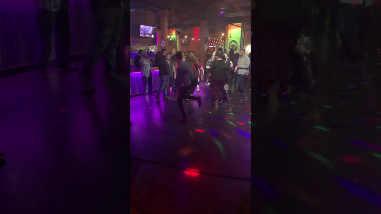 Night club Michigan Lansing downtown - YouTube
