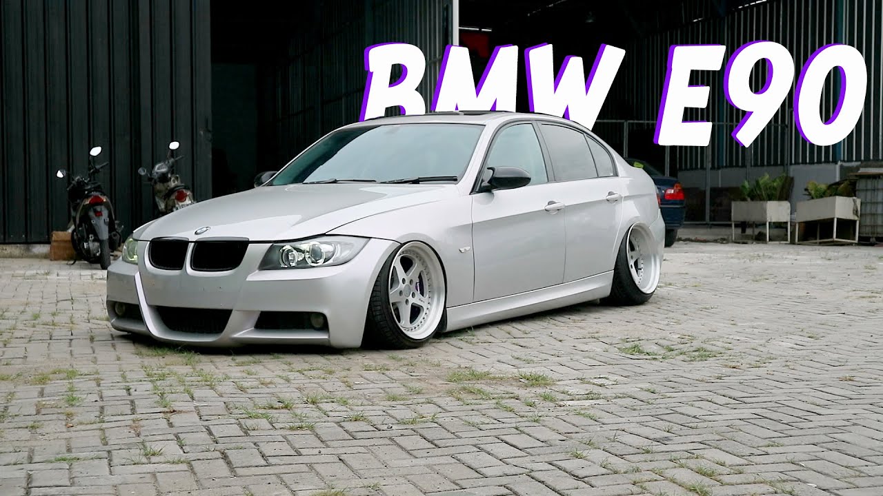BMW E90 Stancenation| Cinematic Video - YouTube