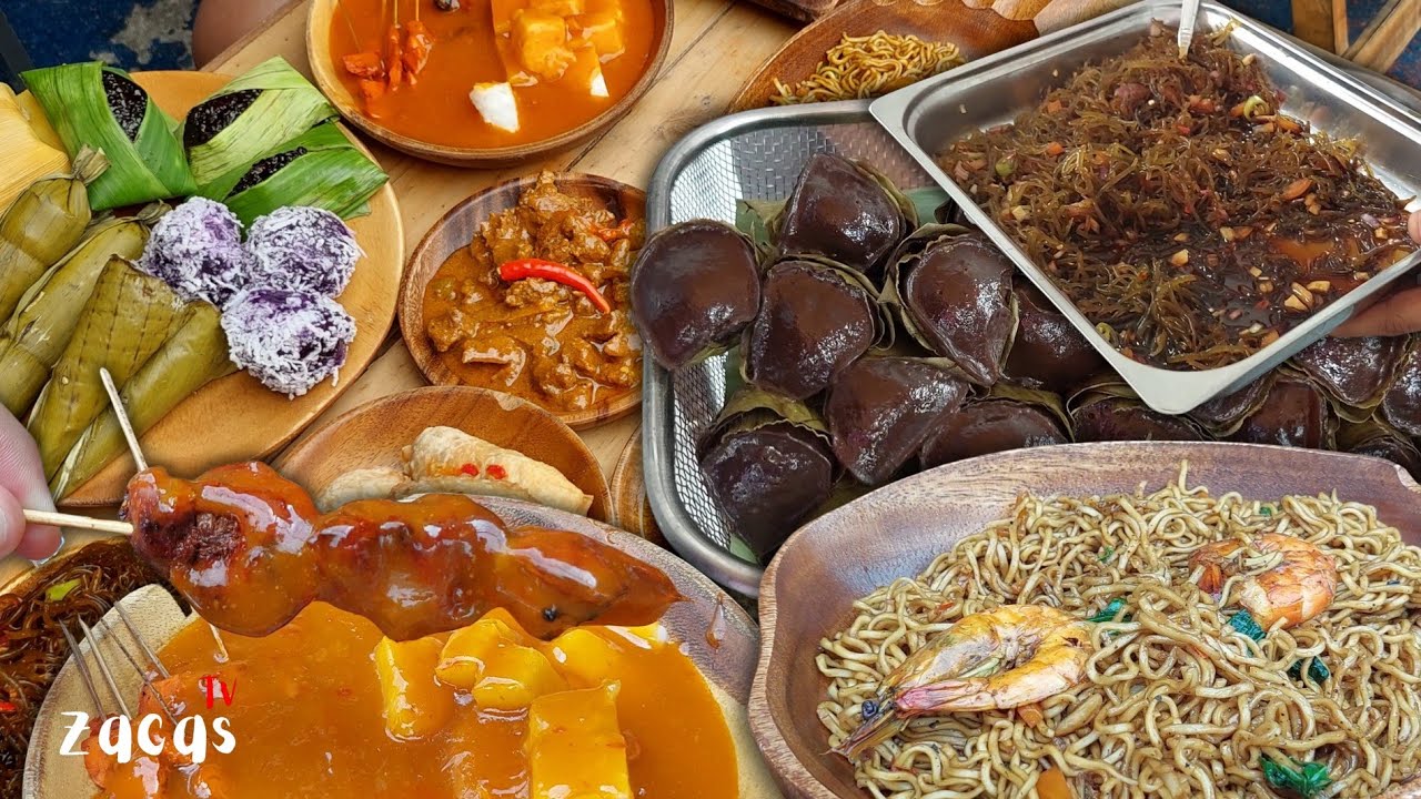 Pagkain ng mga kapatid nating MUSLIM! Ang sasarap nito! | Tausog ...