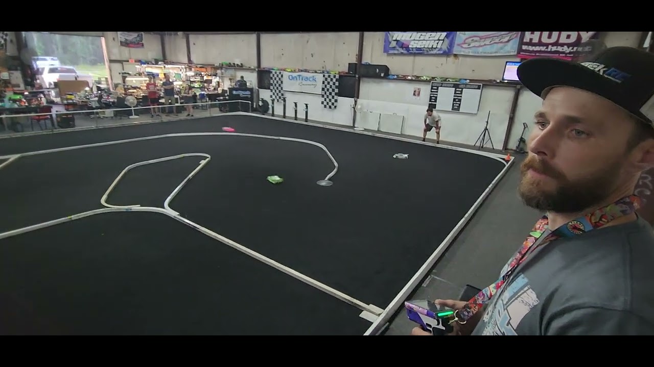 POV 21.5 TC Main (Got greedy early) - YouTube