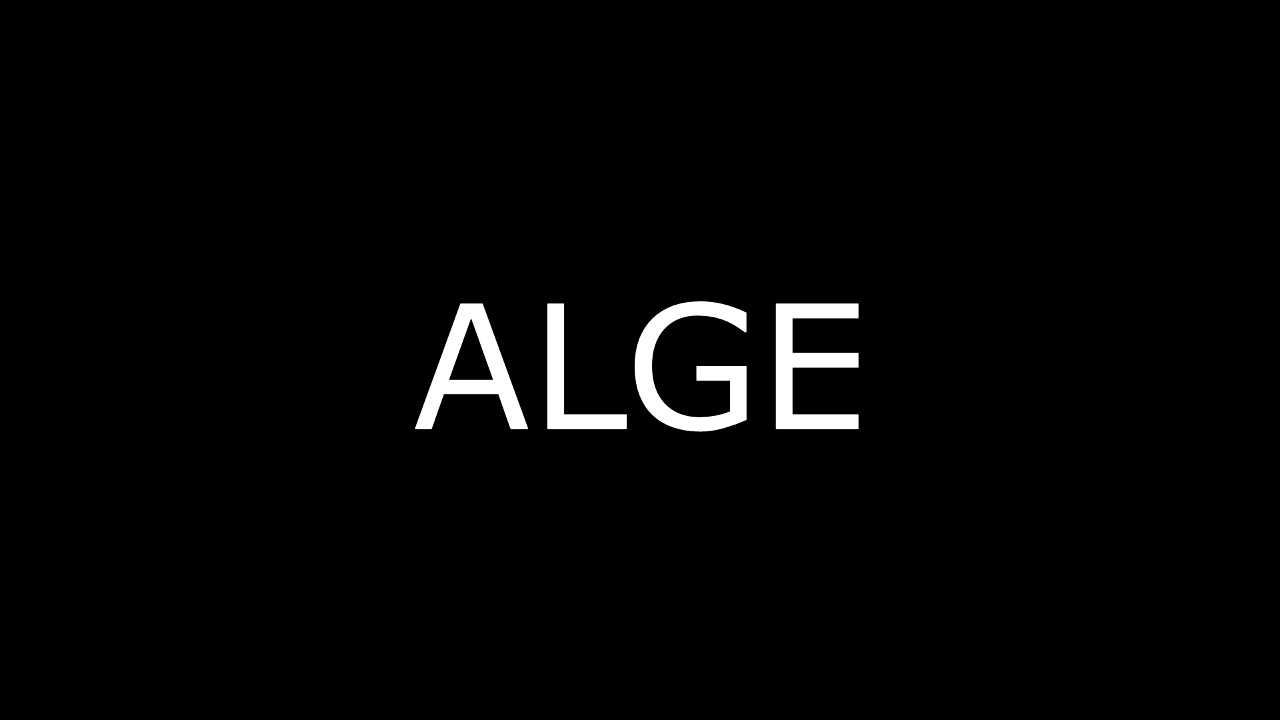 KNOSSI ALGE SONG LEAK - YouTube