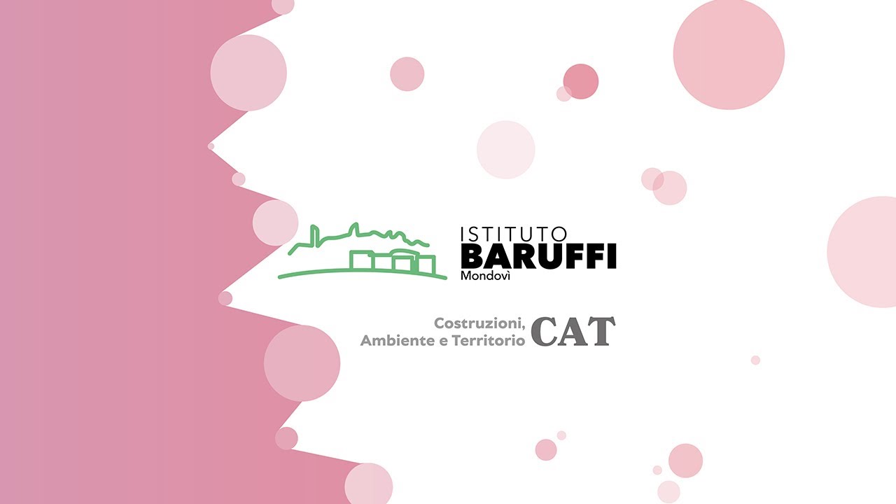 Presentazione Corso Geometri CAT - G. Baruffi Mondovì - YouTube