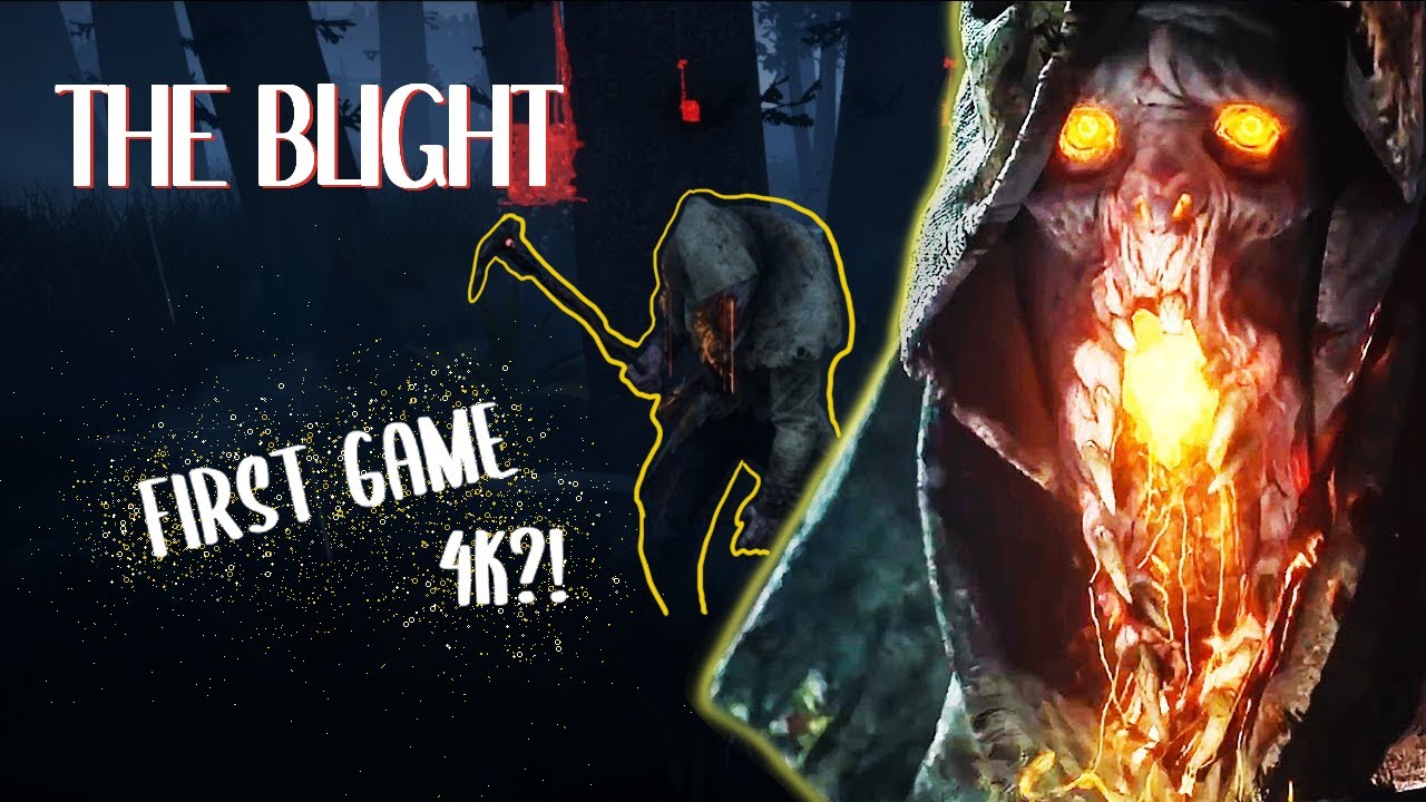 First Blight Match - New Dead by Daylight Descend Beyond Chapter ...