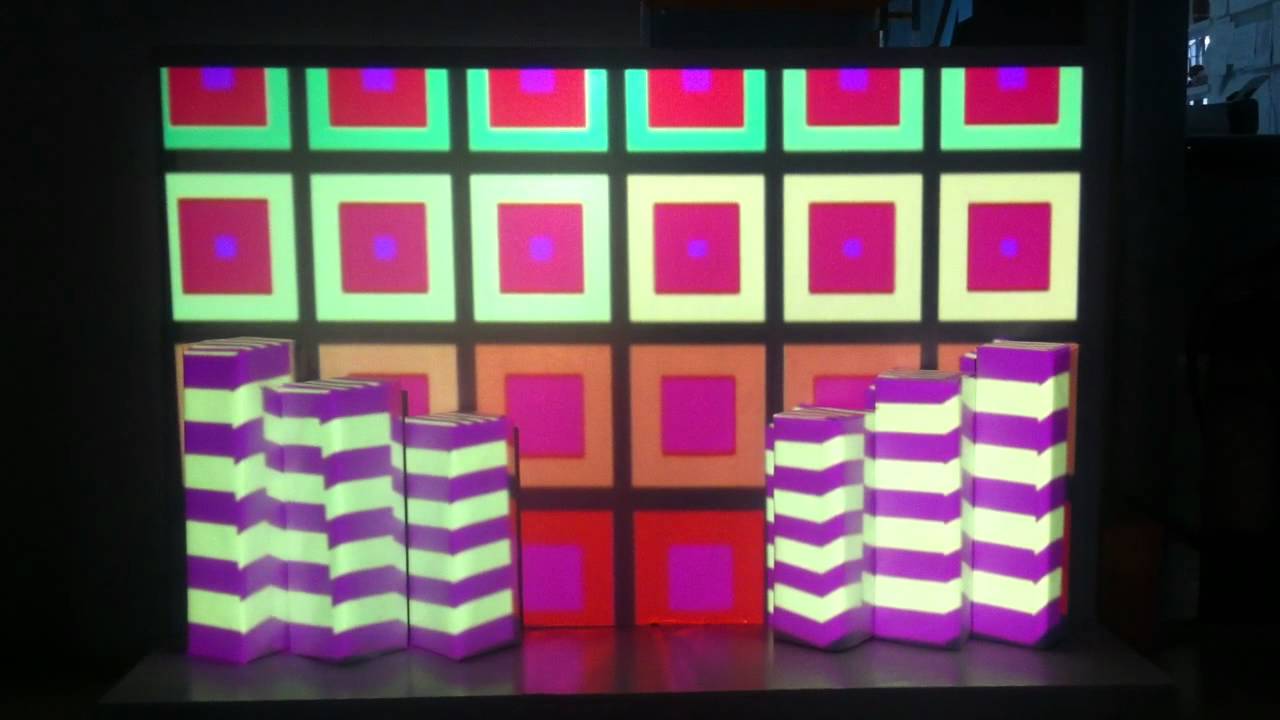 [ALTA MEDIA] 3D PROJECTION MAPPING DEMO 02 - YouTube