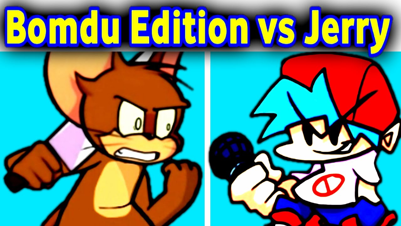FNF 🆚 Dave and Bambi: Bomdu Edition. FNF 🆚 Jerry. FNF Dave and Bambi ...