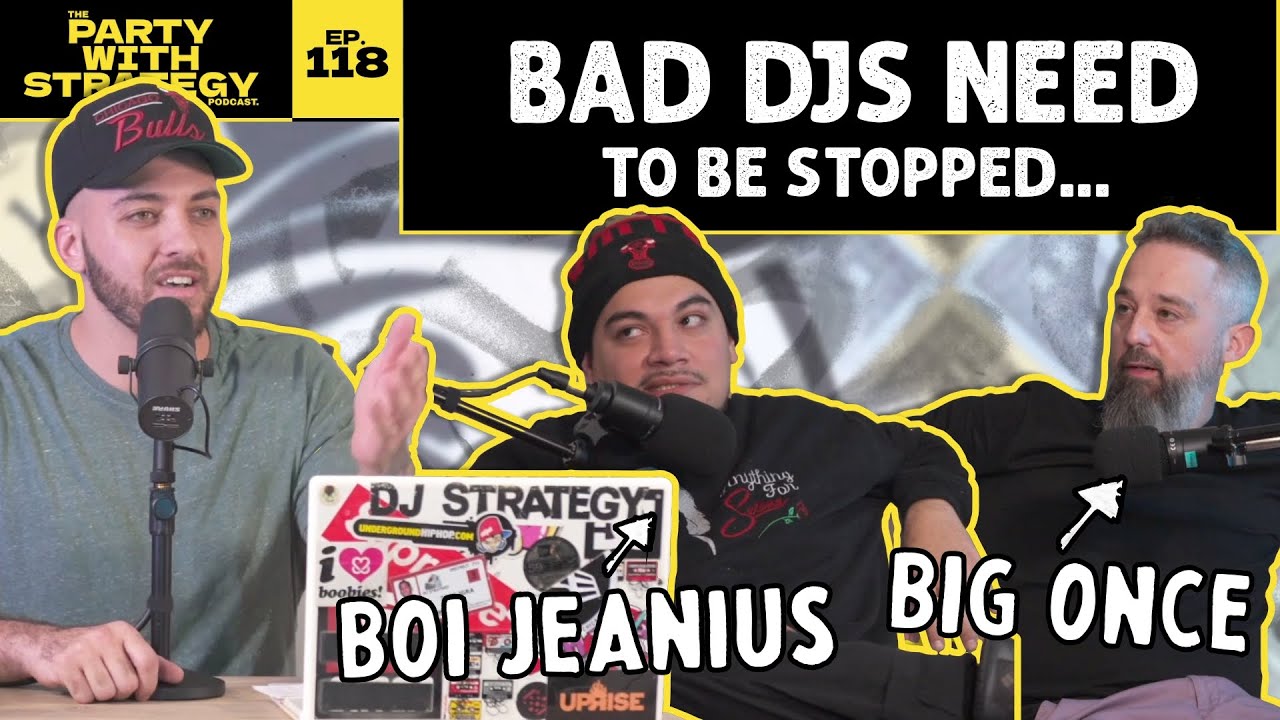 PWS Podcast EP. 118 - Ft. BOI JEANIUS & BIG ONCE - YouTube