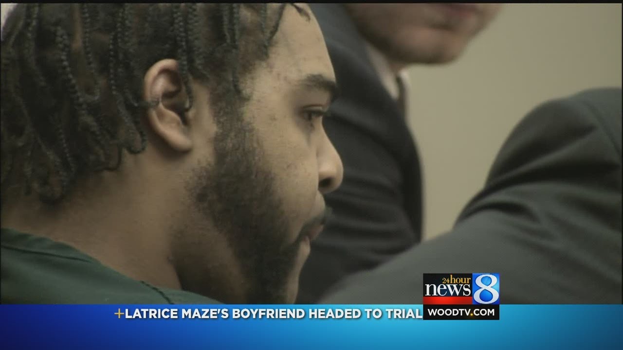 Hoskins to stand trial in Maze's murder - YouTube