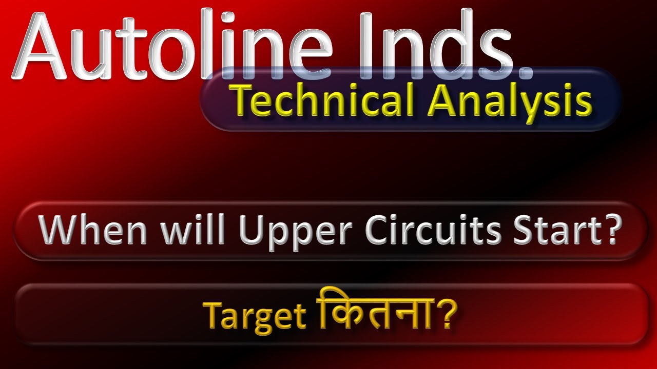 Autoline Industries Technical Analysis - YouTube