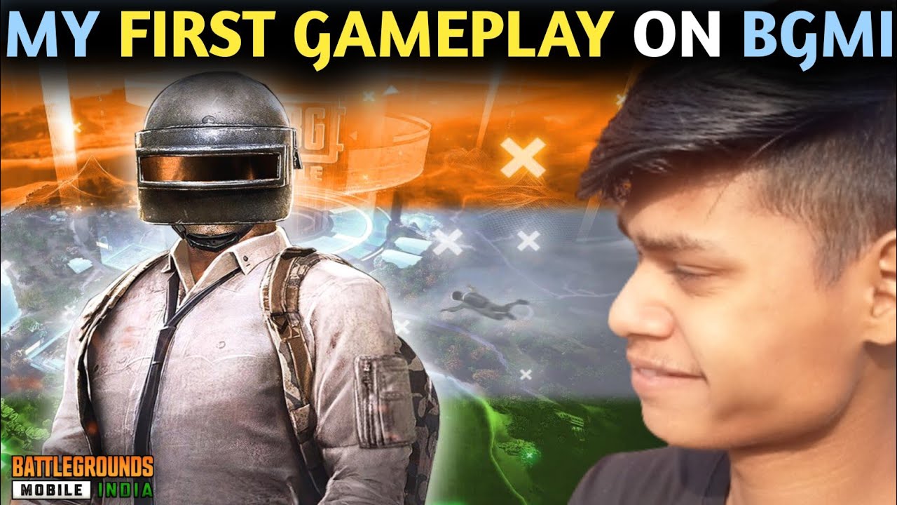 BGMI IS SO AWESOME | BGMI GAMEPLAY #1 - YouTube
