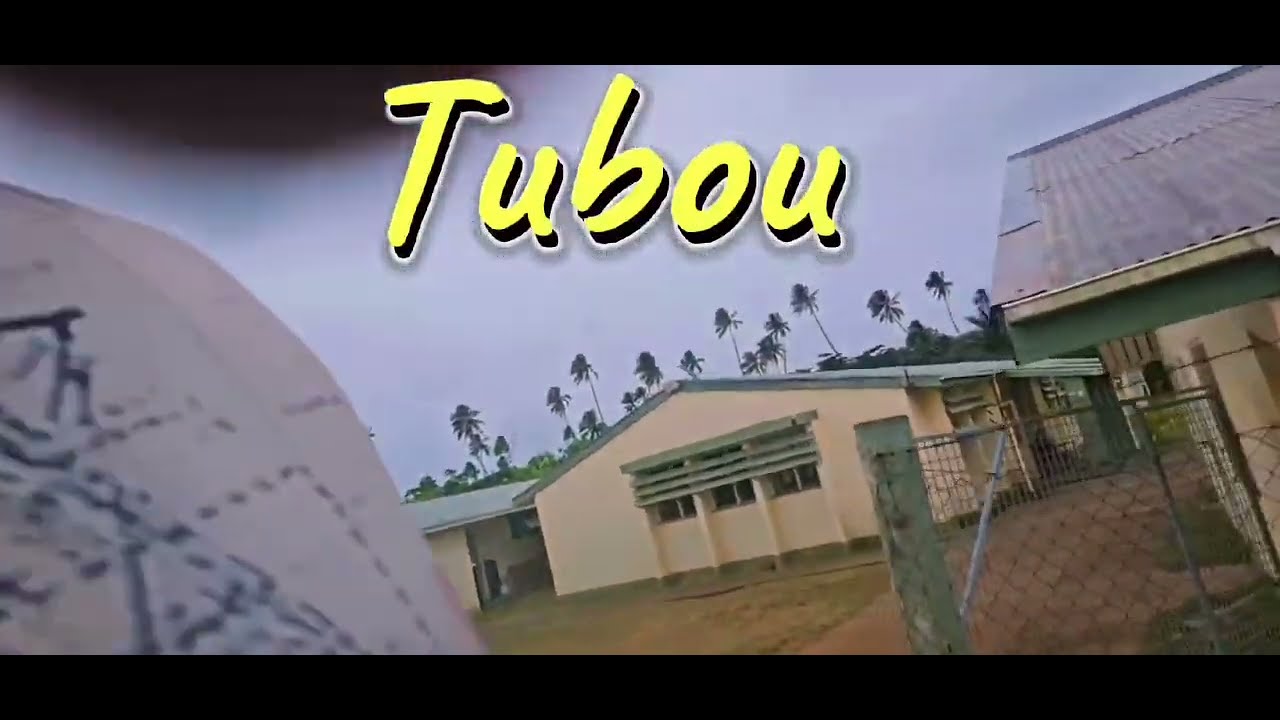 Welcome to Beautiful LAKEBA - Fiji - YouTube