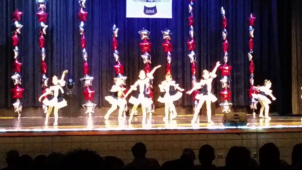 Anna Dance Ballet - YouTube
