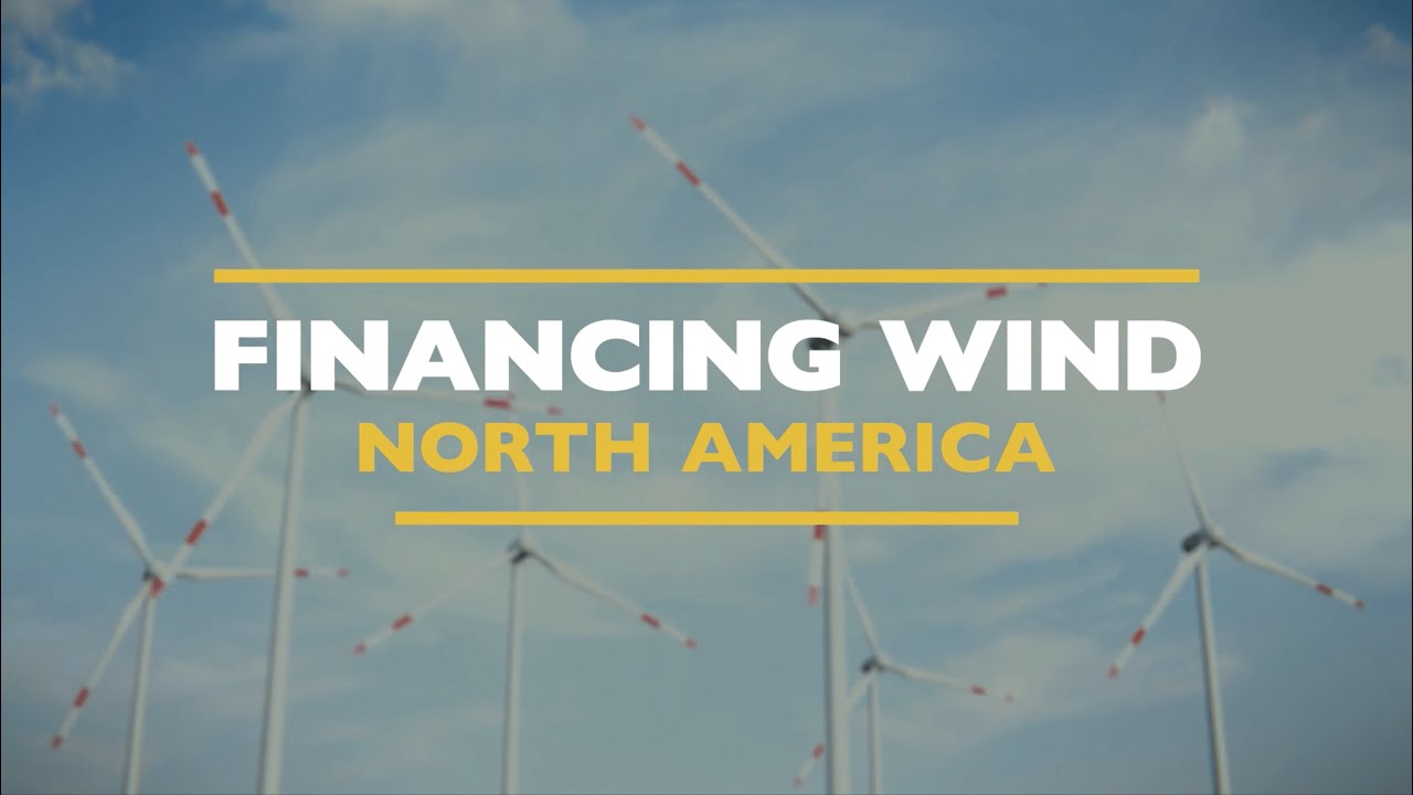 Financing Wind North America 2020 - Highlights 2 - YouTube