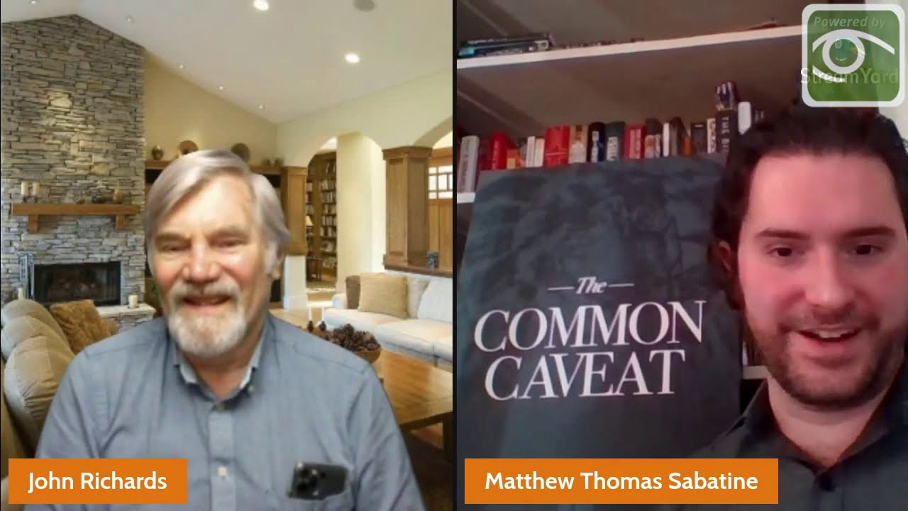 Ask an Atheist with Matthew Sabatine - YouTube