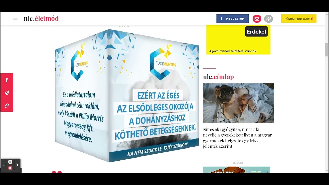 nlc - BIG Roadblock Cube - YouTube