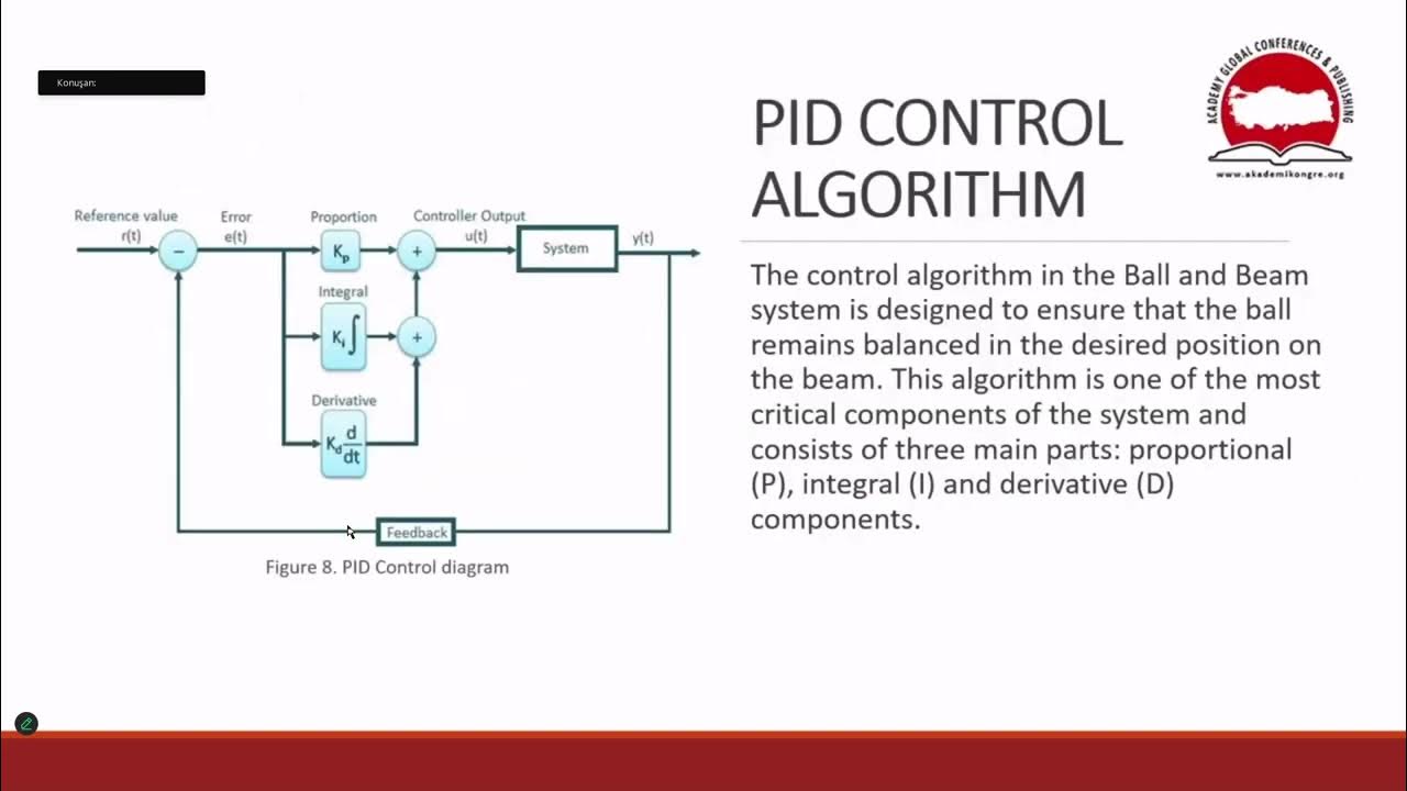 Design and Implementation of Nonlinear Ball and Beam System with PID Controller – Spring 2024 ...