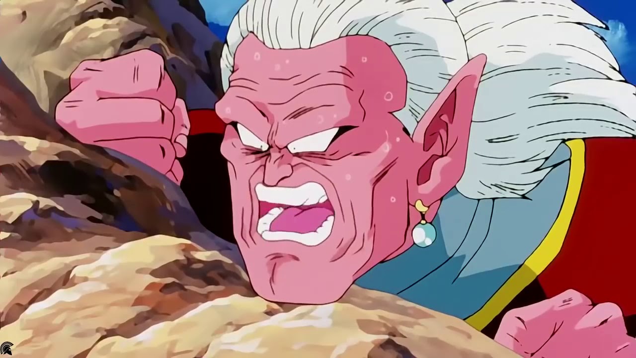 Dragon Ball Z Babidi e Dabura aparecem!!! - YouTube