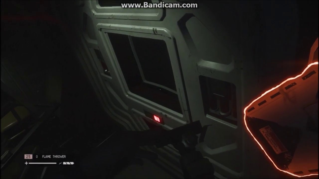 Alien Isolation Pt 78: High Tension to Spaceflight Terminal - YouTube